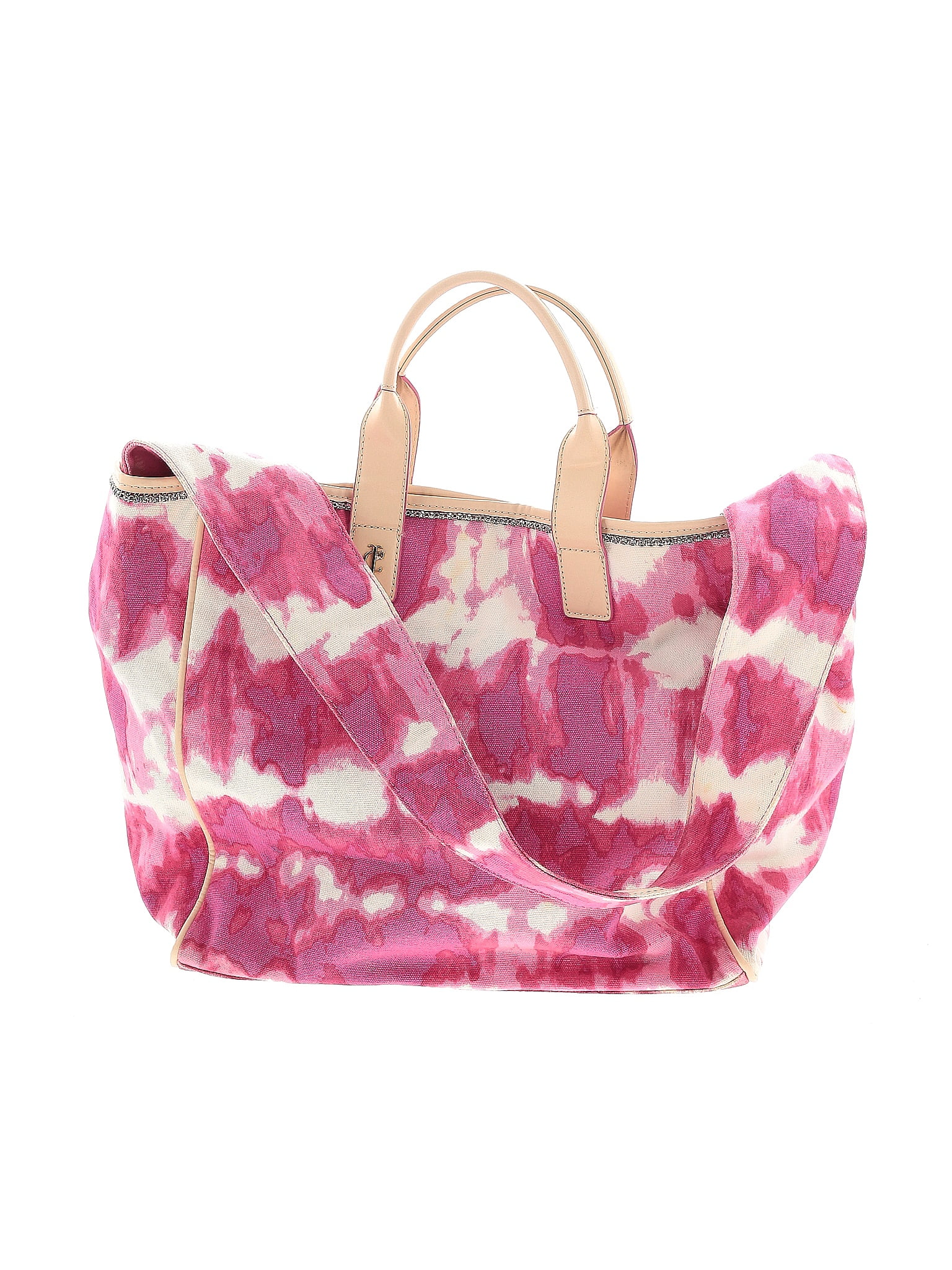 Juicy Couture Marled Acid Wash Print Batik Paint Splatter Print Ombre ...