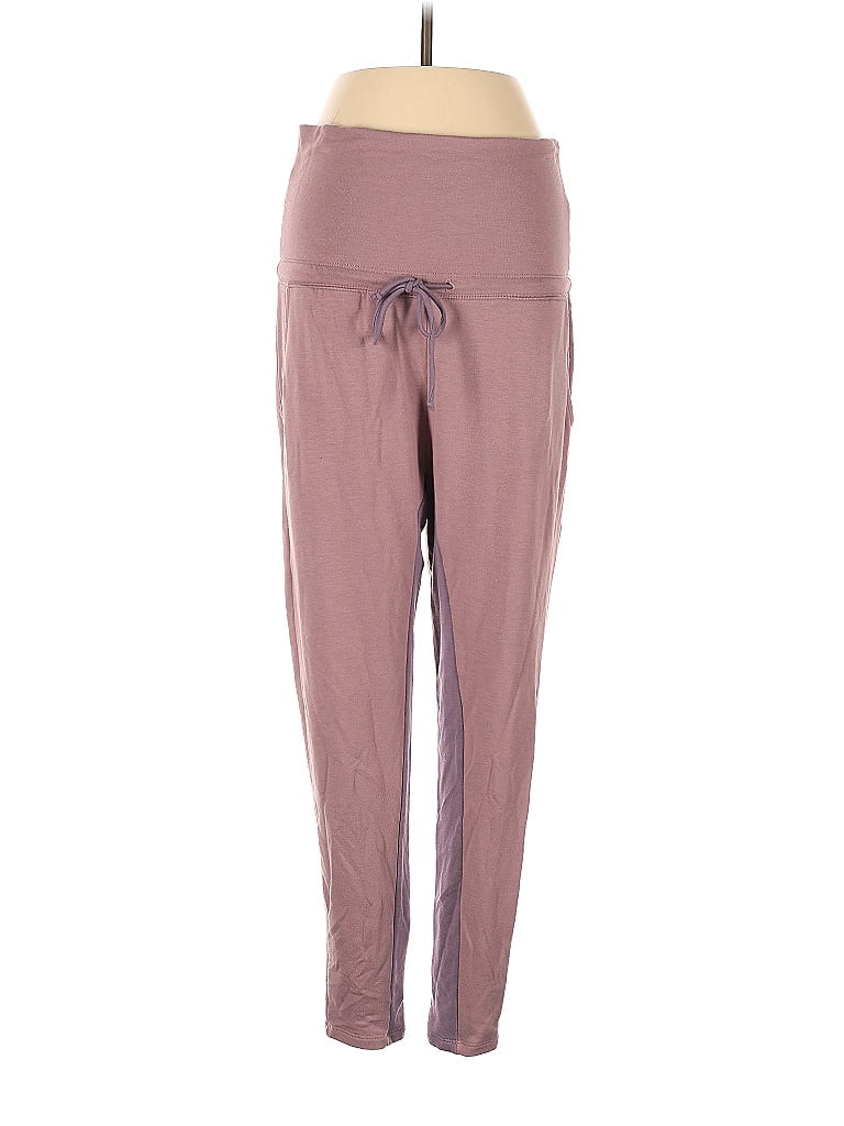 Beyond Yoga Purple Active Pants Size S - 53% off | ThredUp