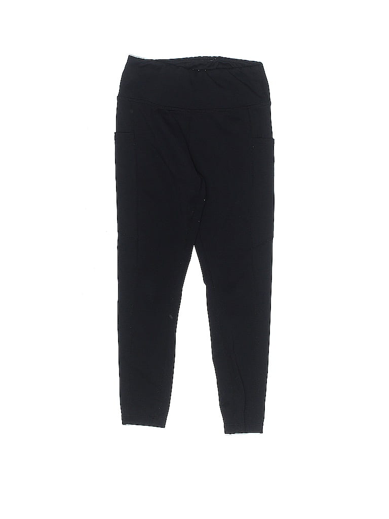Beleaf Solid Black Leggings Size S (Infants) - 63% off | ThredUp