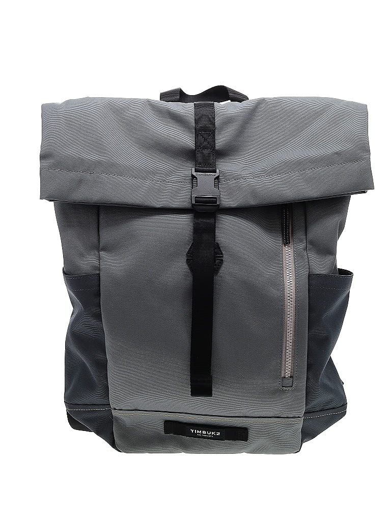Timbuk2 Solid Multi Color Gray Backpack One Size - 51% off | ThredUp