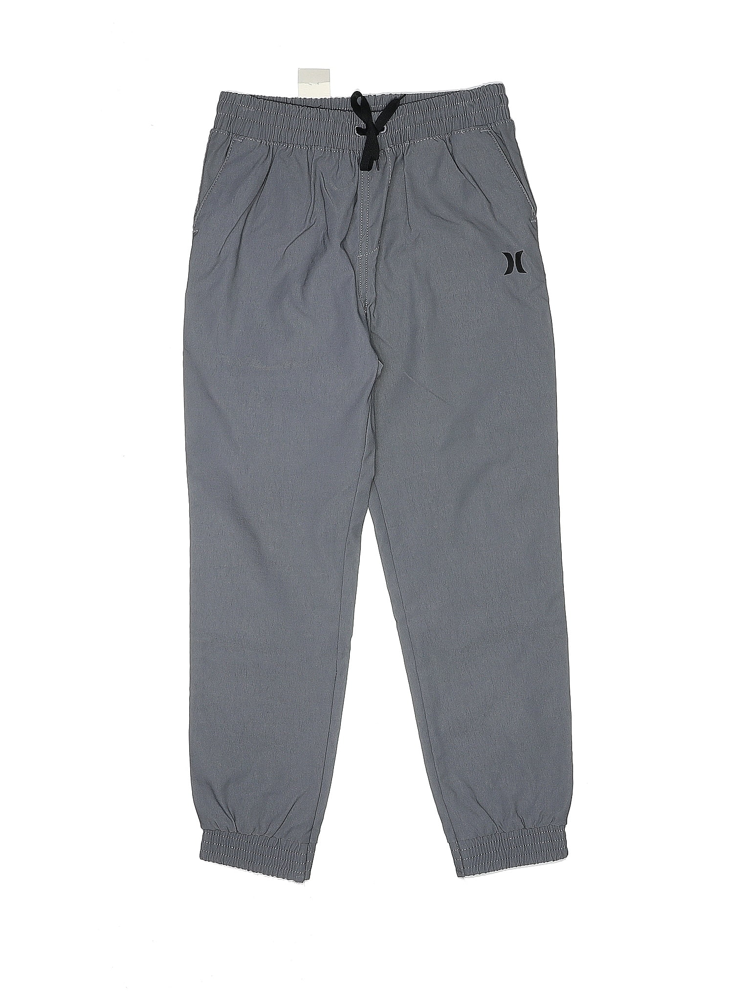 Hurley Solid Gray Sweatpants Size 7 - 62% off | ThredUp
