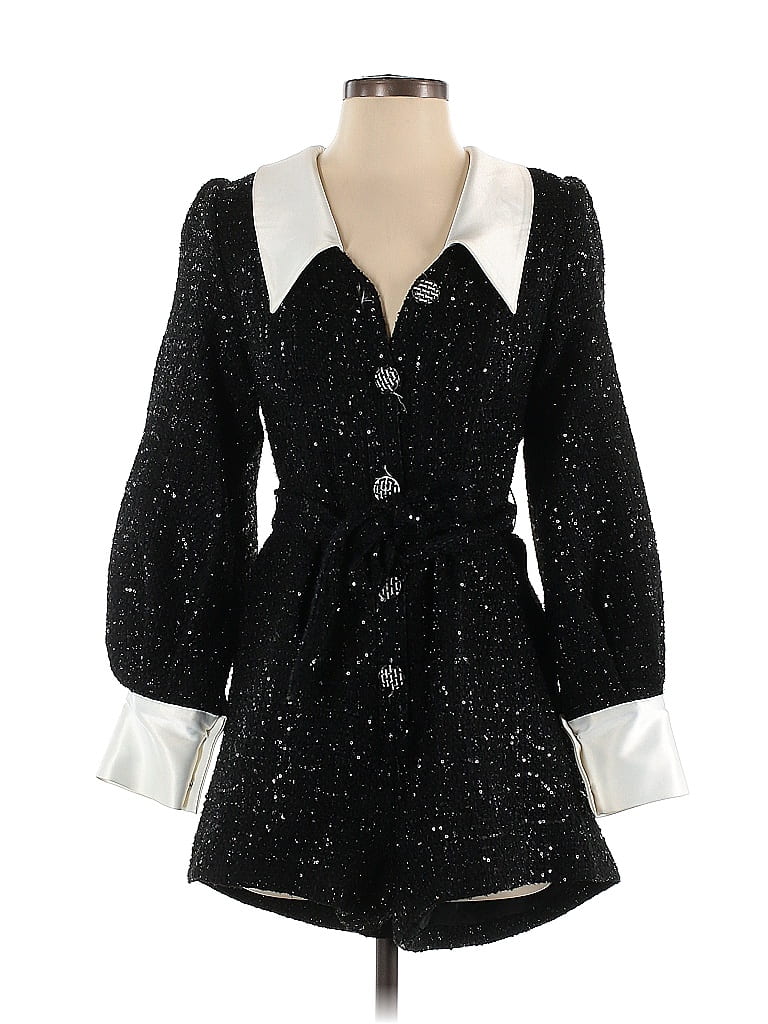 Assorted Brands Solid Black Cocktail Dress Size S 56 Off Thredup