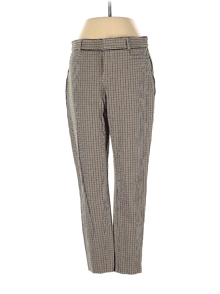 Banana Republic Houndstooth Checkered-gingham Plaid Tweed Chevron ...