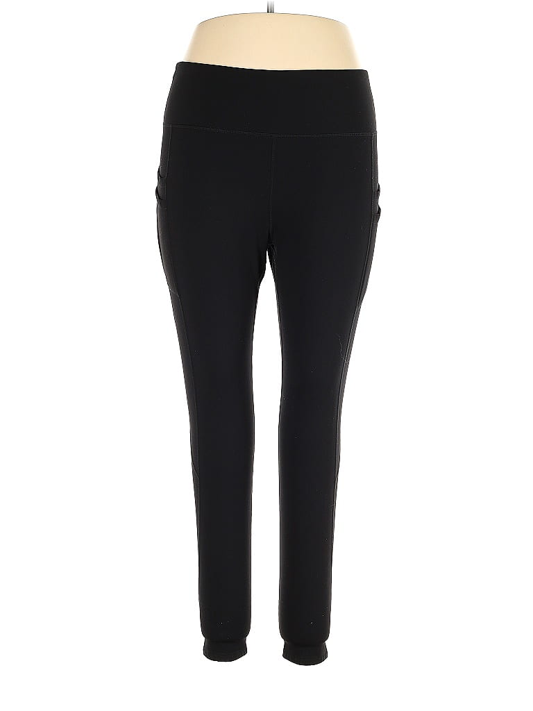 Baleaf Sports Black Leggings Size 2X (Plus) - 15% off | ThredUp