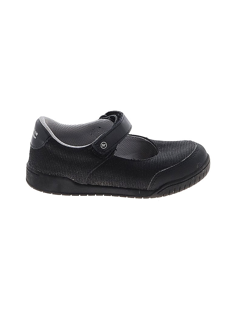 Stride Rite Solid Black Flats Size 12 - 61% off | ThredUp
