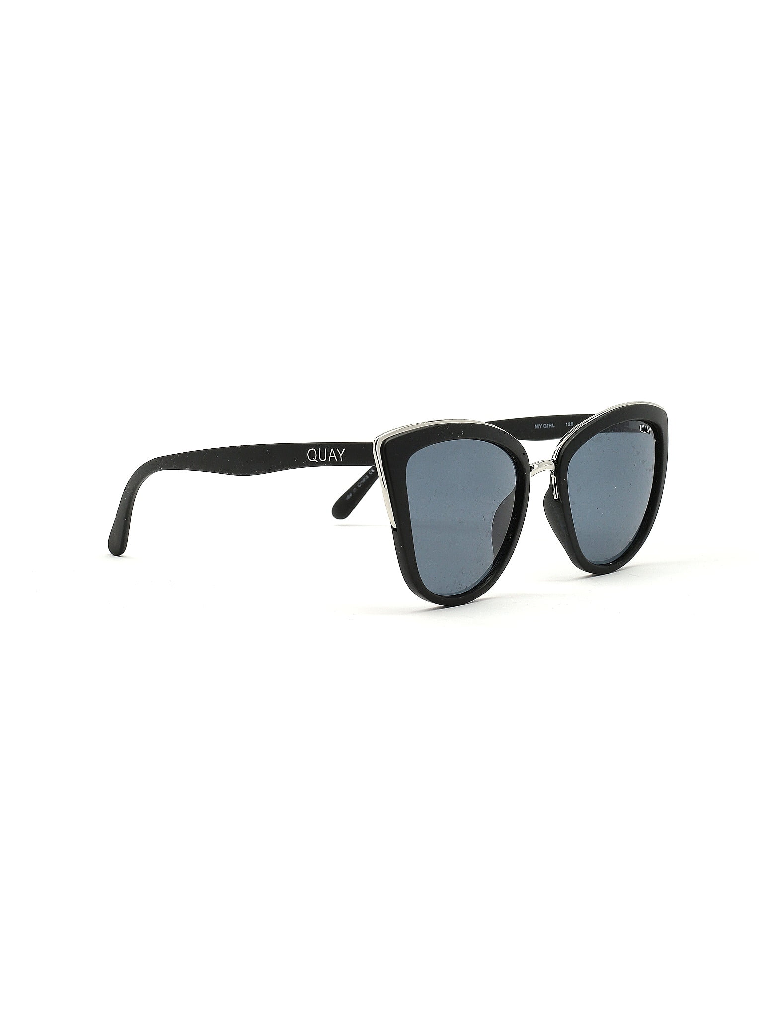 Quay Australia Black Sunglasses One Size - 54% off | ThredUp