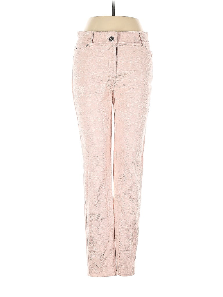 Verve Pink Dress Pants Size 4 - 60% off | ThredUp