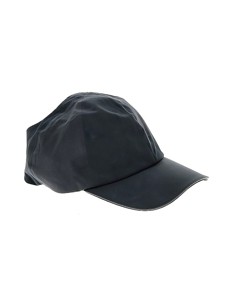 Lululemon Athletica Black Gray Baseball Cap One Size - 21% off | ThredUp