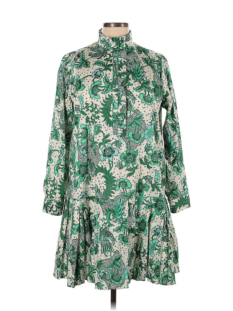 Tuckernuck Green Casual Dress Size XL - 63% off | ThredUp