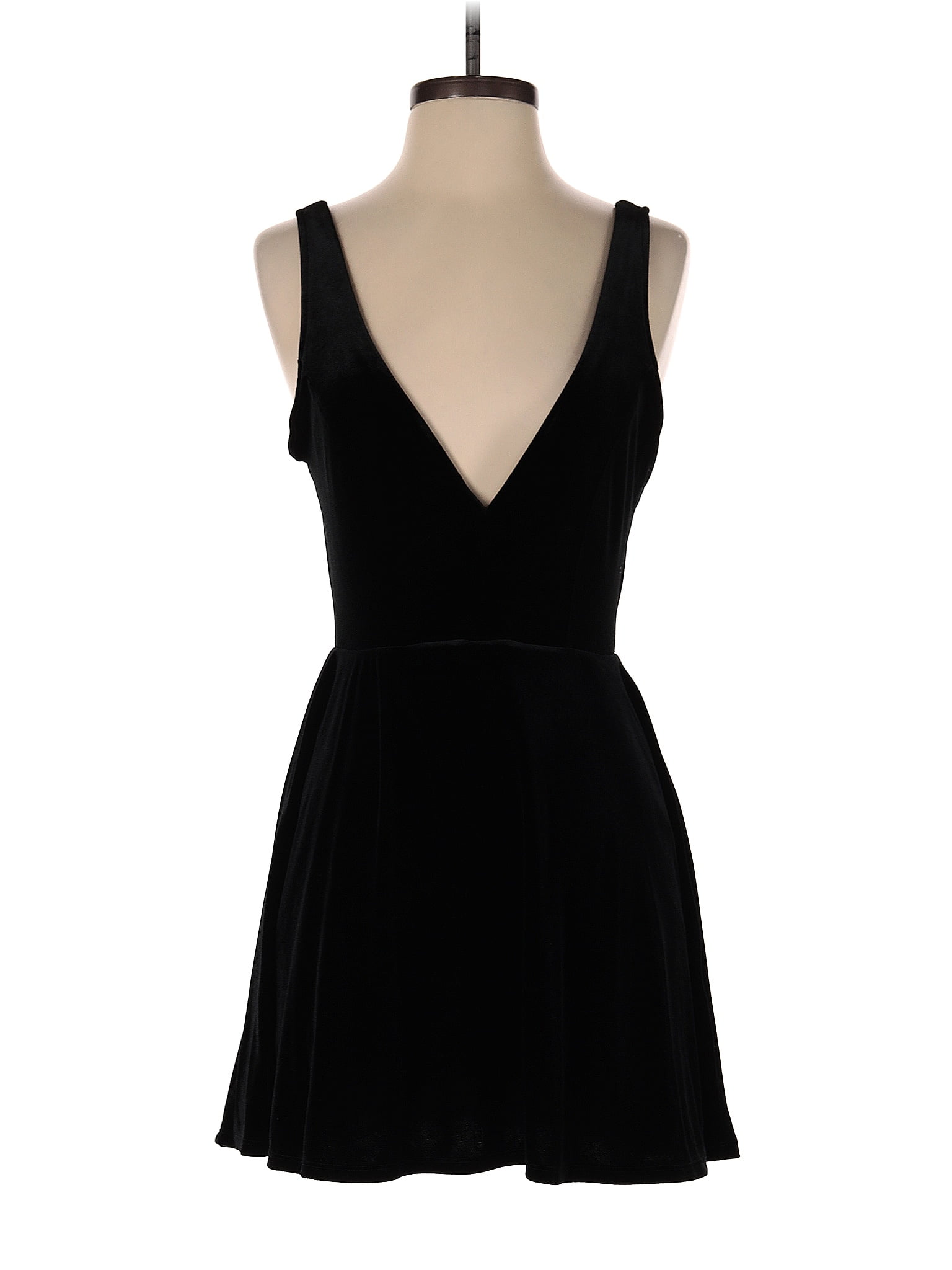 Express Solid Black Romper Size M - 66% off | ThredUp