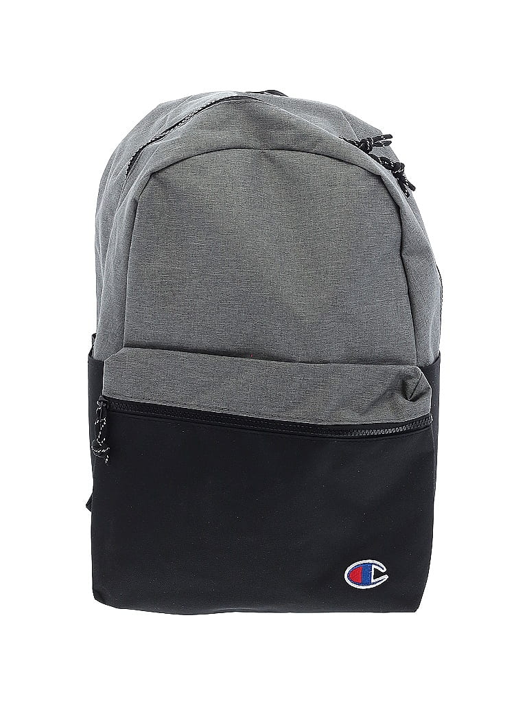 Champion Marled Multi Color Gray Backpack One Size - 28% off | ThredUp