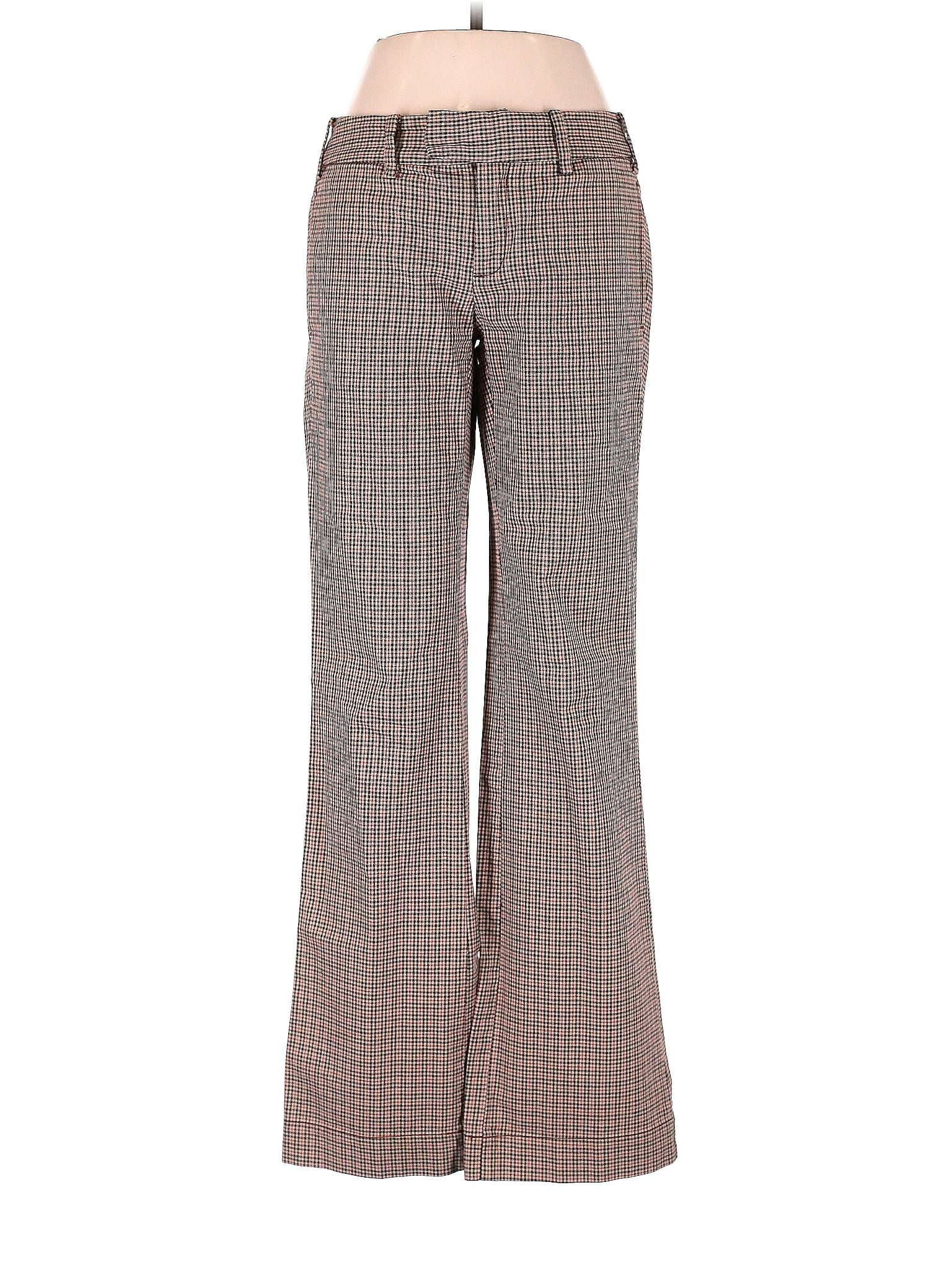 Paper Boy Brown Dress Pants Size 4 - 68% off | ThredUp