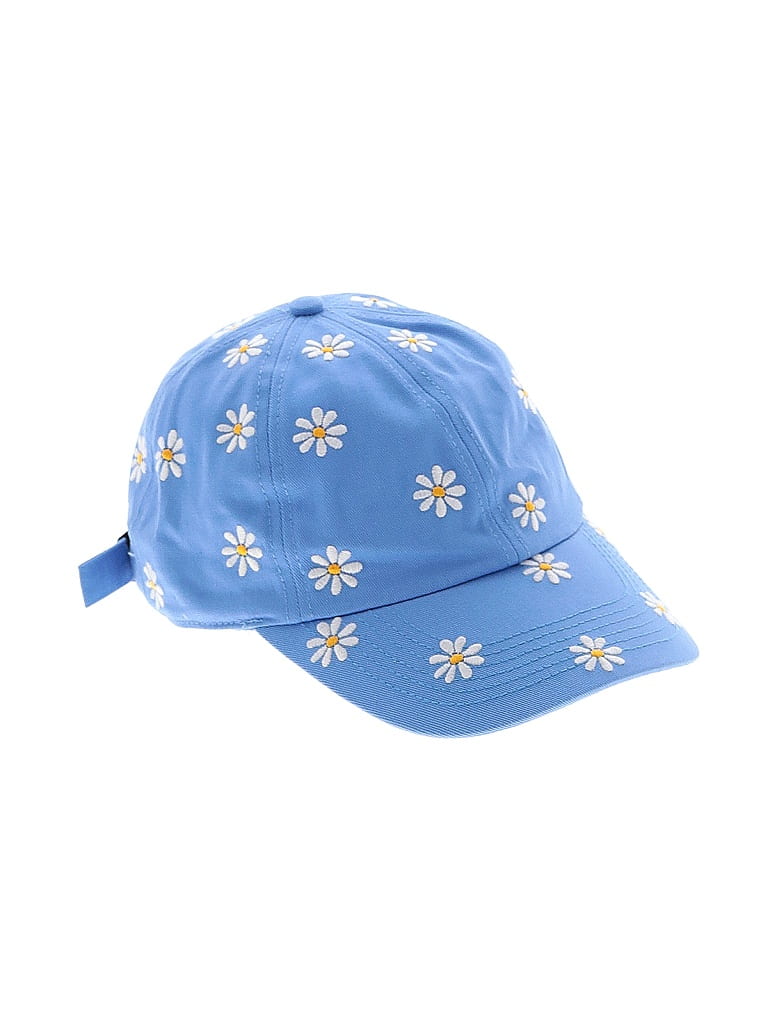 Life Is Good 100% Cotton Blue Baseball Cap One Size - 53% off | ThredUp