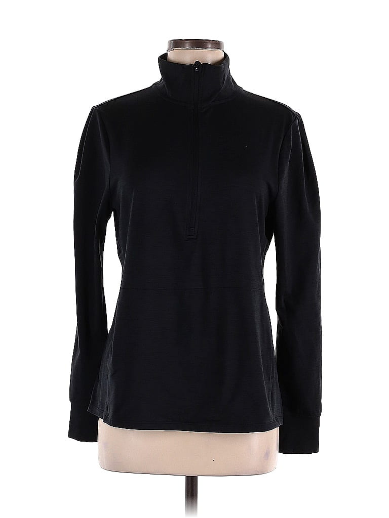 Layer 8 Black Track Jacket Size M - 54% off | ThredUp