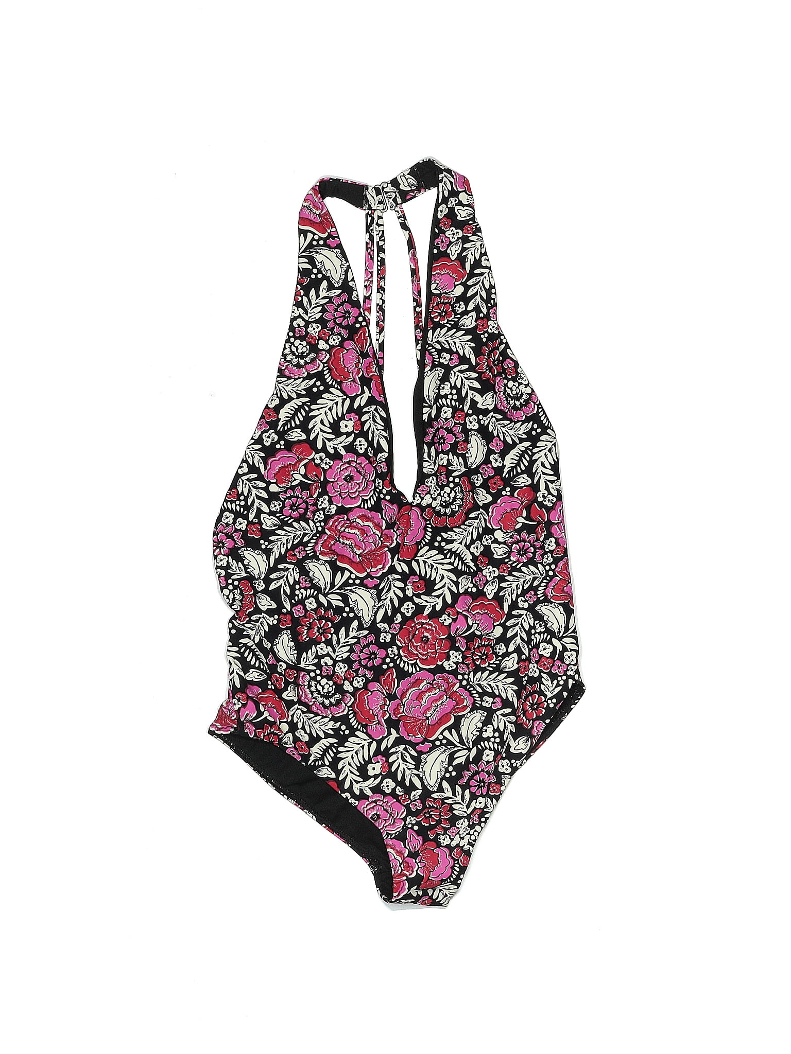 Billabong Jacquard Marled Tortoise Floral Motif Snake Print Acid Wash ...