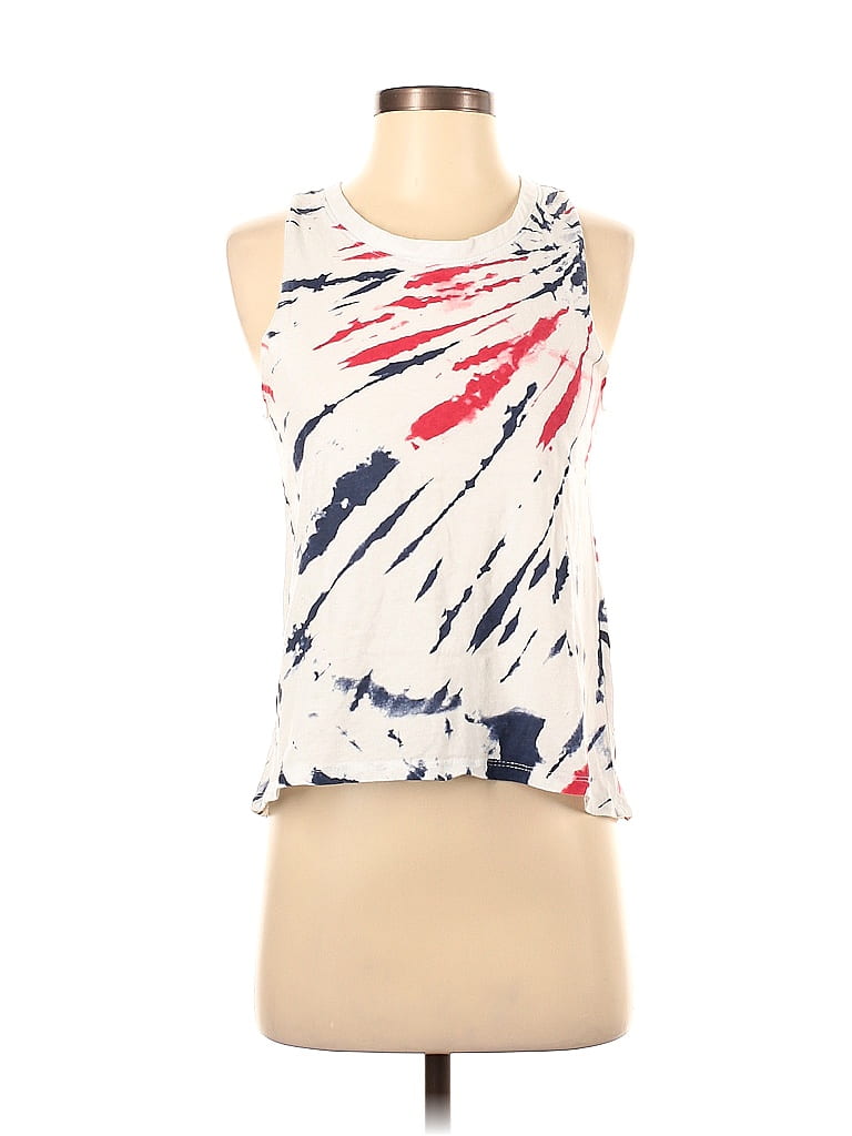 Grayson Threads 100% Cotton Ivory Tank Top Size XS - 47% off | ThredUp