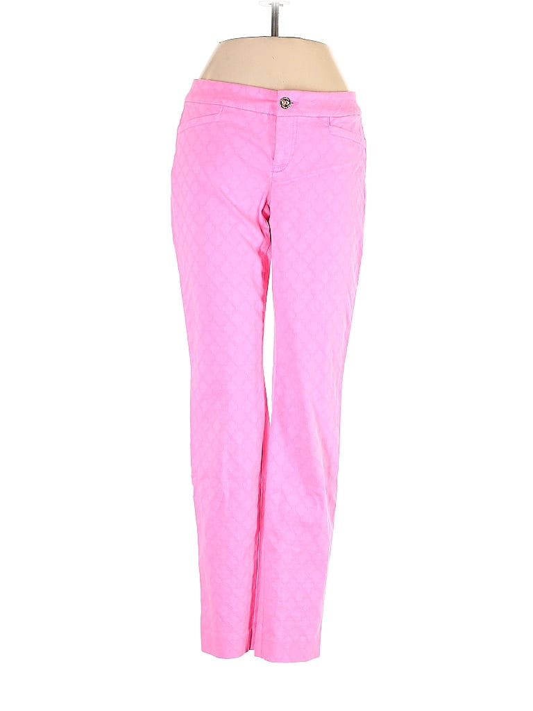 Lilly Pulitzer Pink Dress Pants Size 0 - 71% off | ThredUp