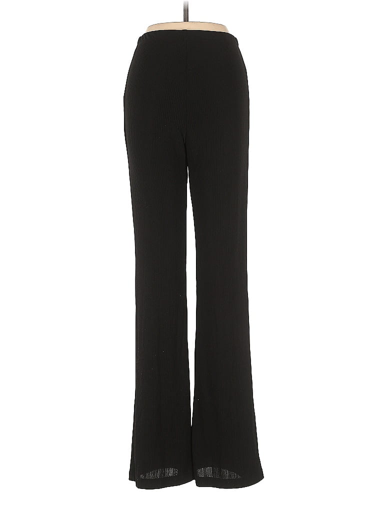 WAYF Black Casual Pants Size S - 67% off | ThredUp