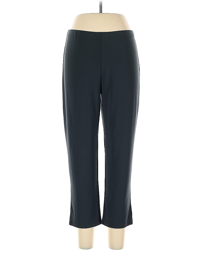 Sympli Blue Casual Pants Size 12 - 72% off | ThredUp