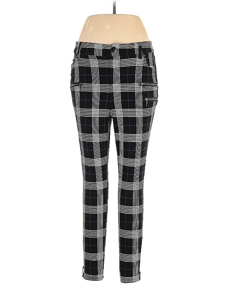 Torrid Plaid Multi Color Black Casual Pants Size 10 (Plus) - 59% off ...