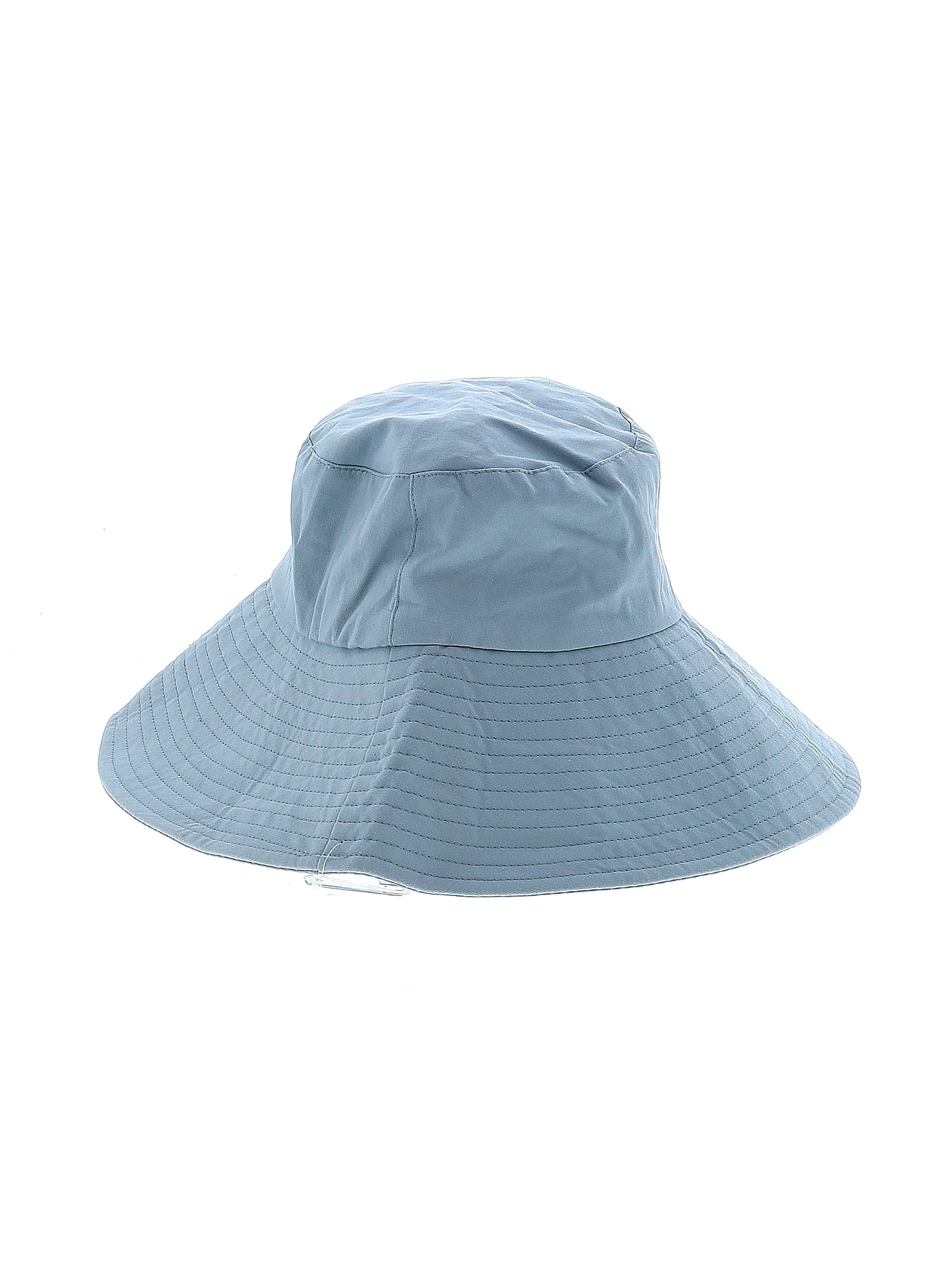 Nine West 100% Cotton Blue Sun Hat One Size - 52% off | ThredUp