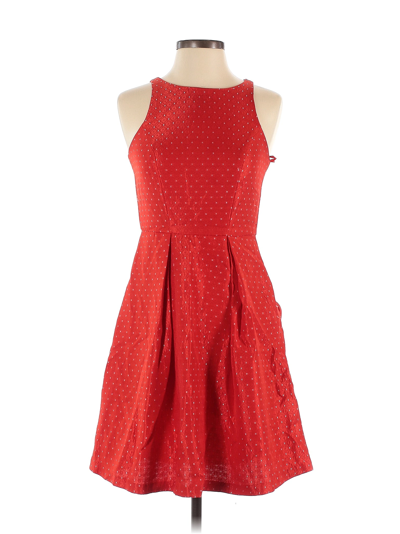 The Limited Red Casual Dress Size 0 - 80% off | ThredUp