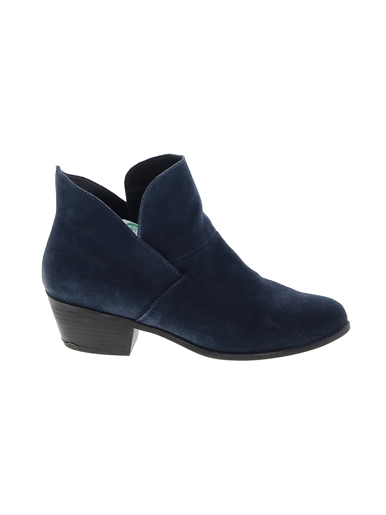 Me Too Blue Ankle Boots Size 10 - 64% off | ThredUp