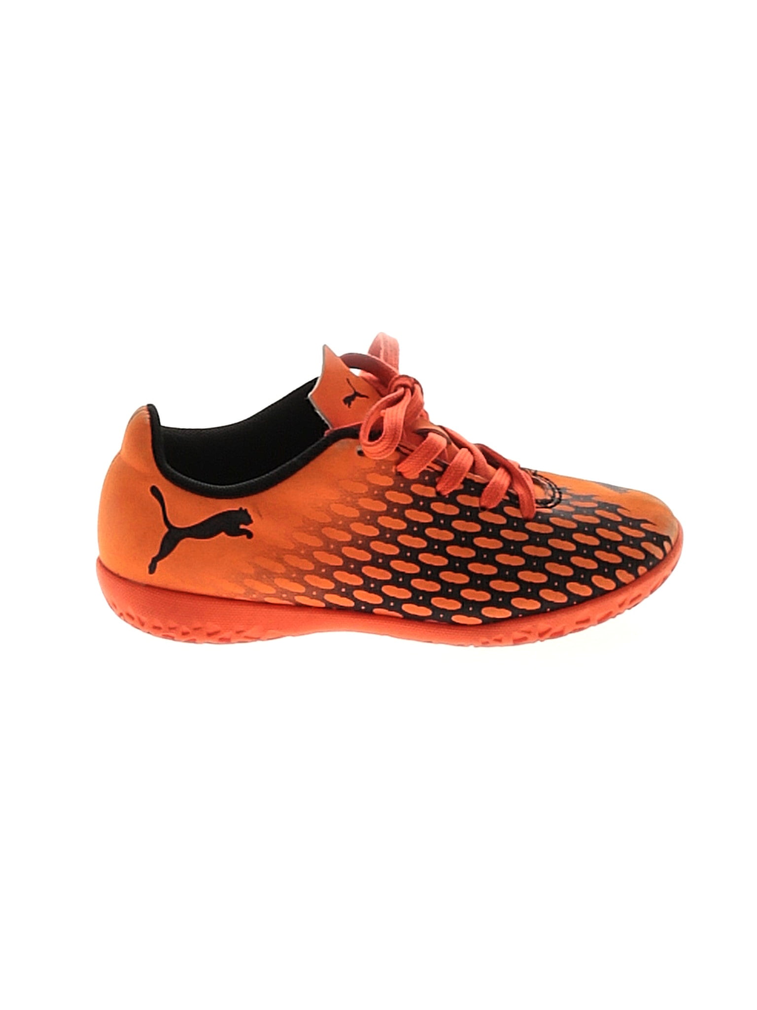 Puma Color Block Burnt Orange Orange Sneakers Size 11 - 47% off | ThredUp