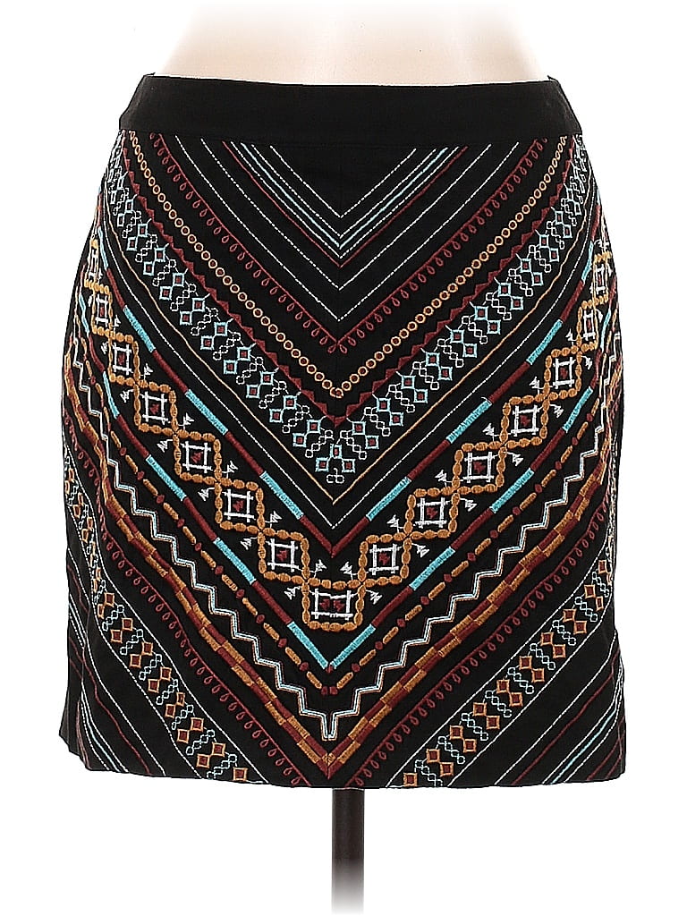 Savanna Jane 100 Polyester Chevron Herringbone Color Block Chevron