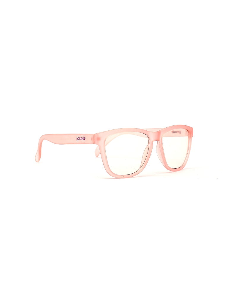 Goodr Pink Sunglasses One Size - 34% off | ThredUp