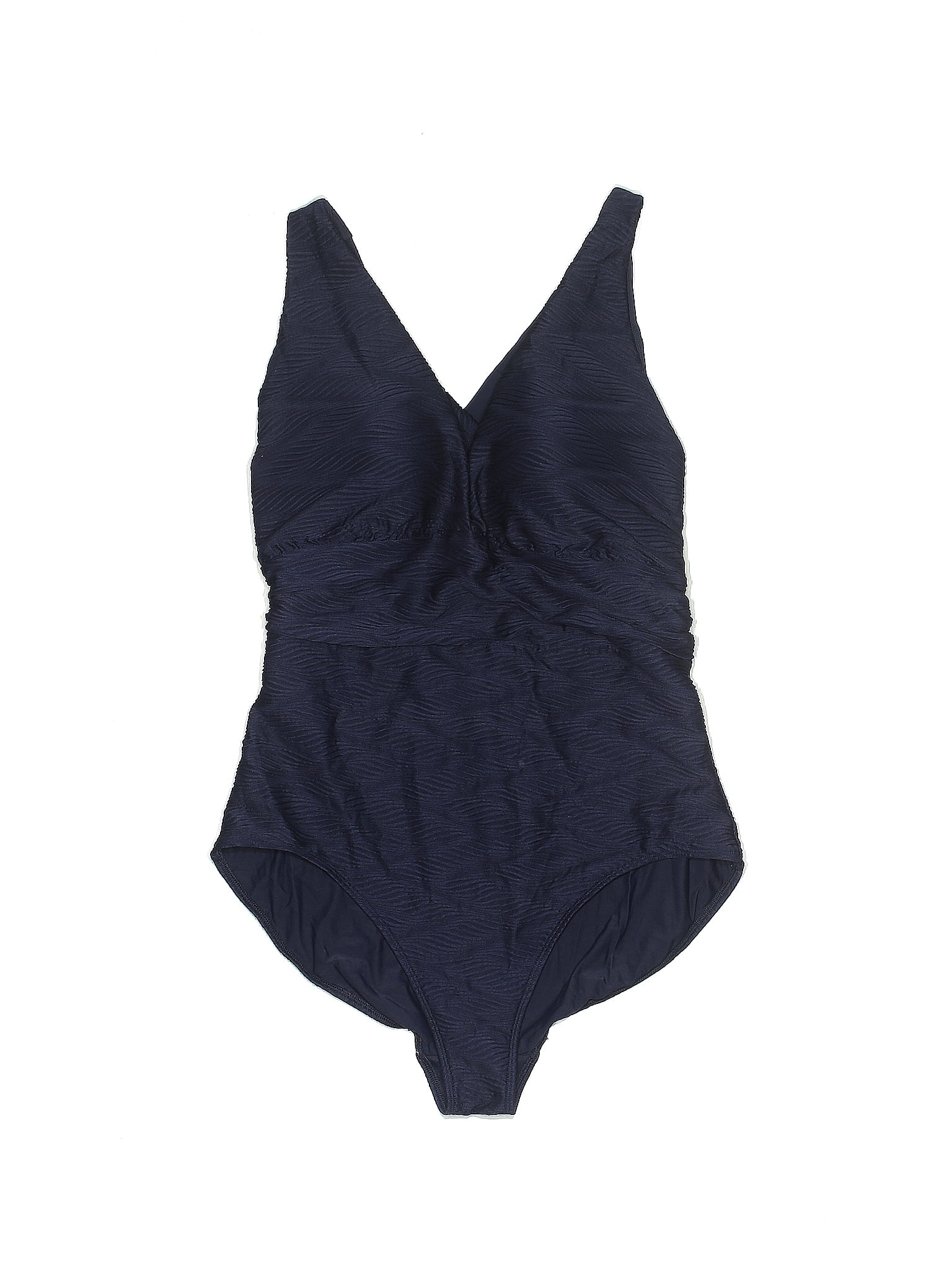Calia by Carrie Underwood Blue One Piece Swimsuit Size 16 - 66% off ...