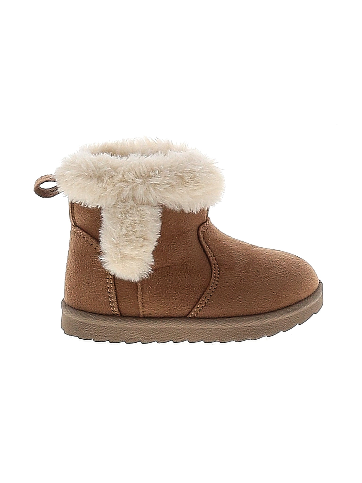 Wonder Nation Brown Boots Size 5 - 34% off | ThredUp