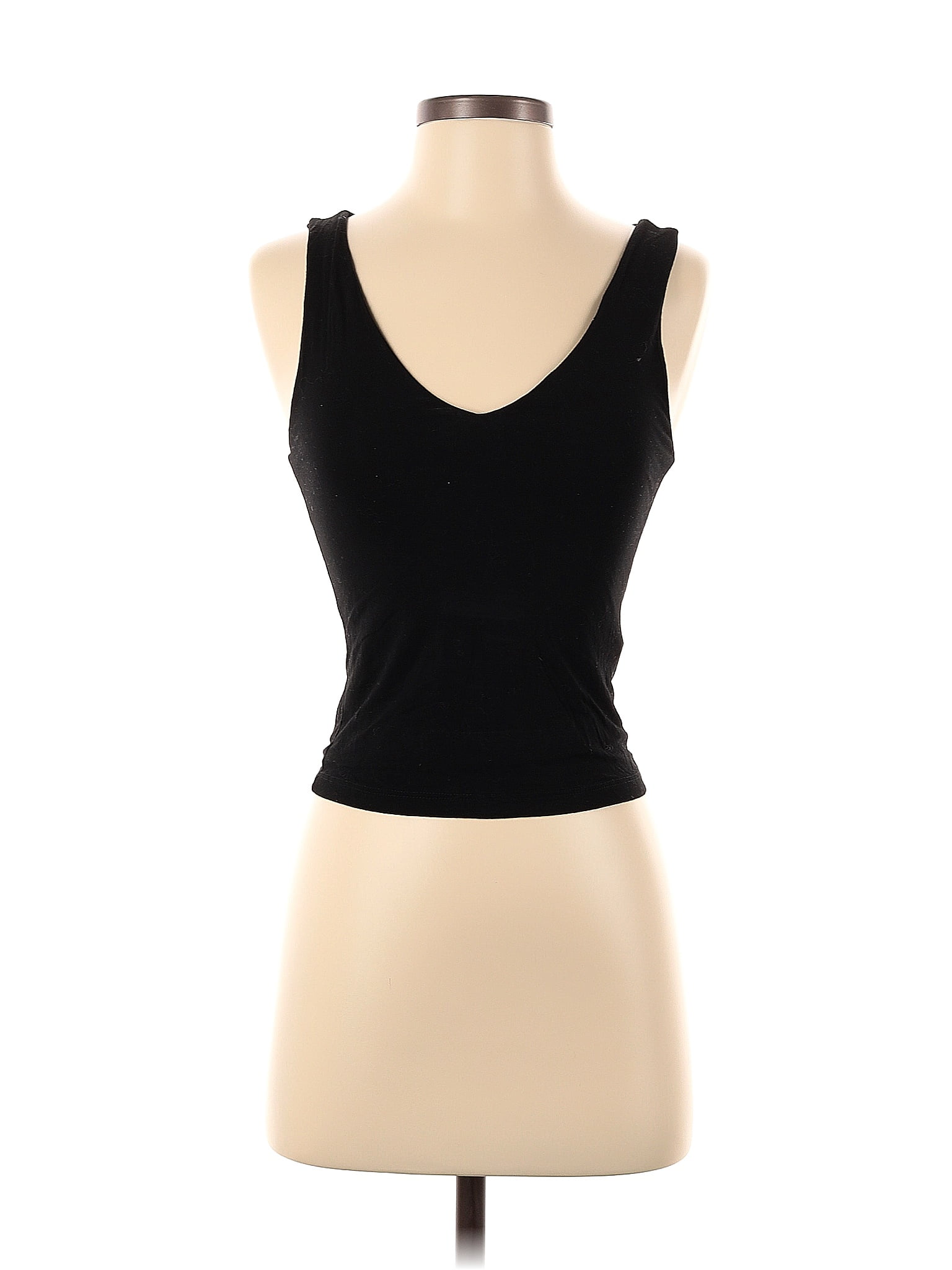 Assorted Brands Black Tank Top Size S - 64% off | ThredUp