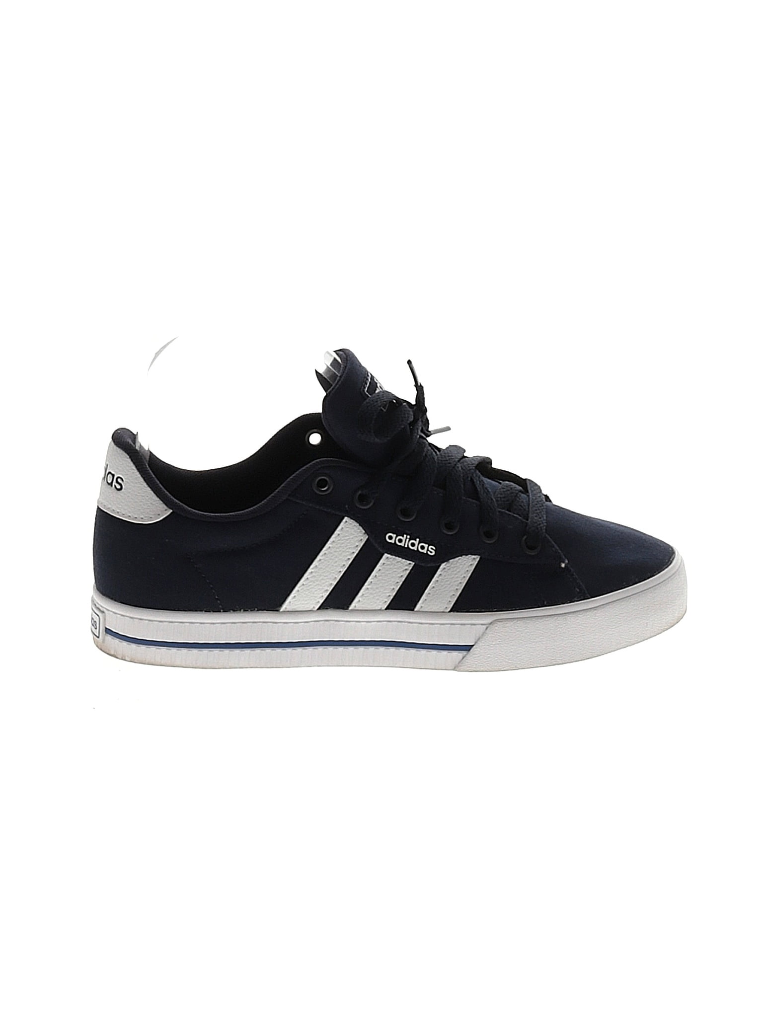 Adidas Color Block Black Blue Sneakers Size 5 - 67% off | ThredUp