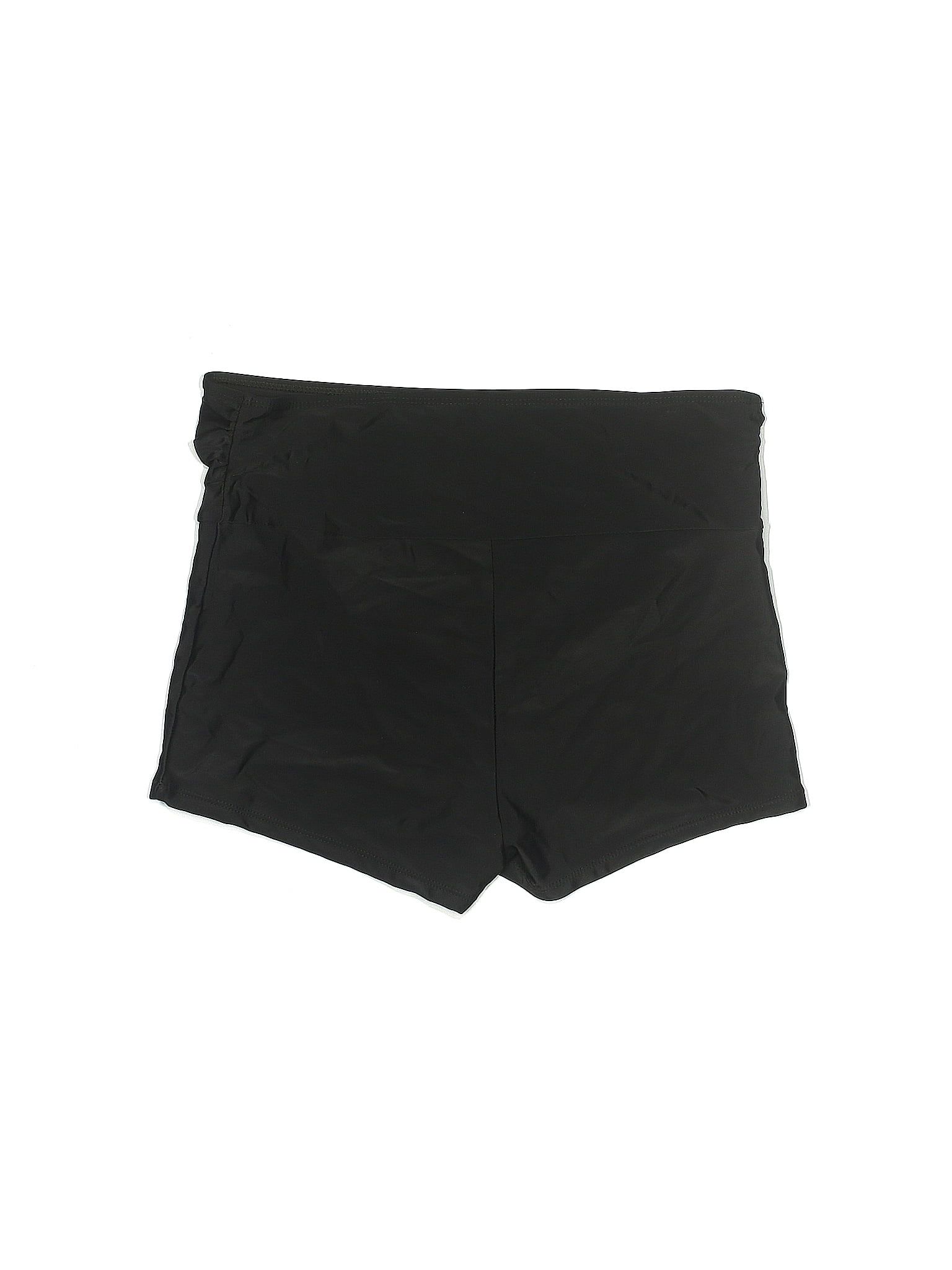 Unbranded Black Swimsuit Bottoms Size M 56 Off Thredup