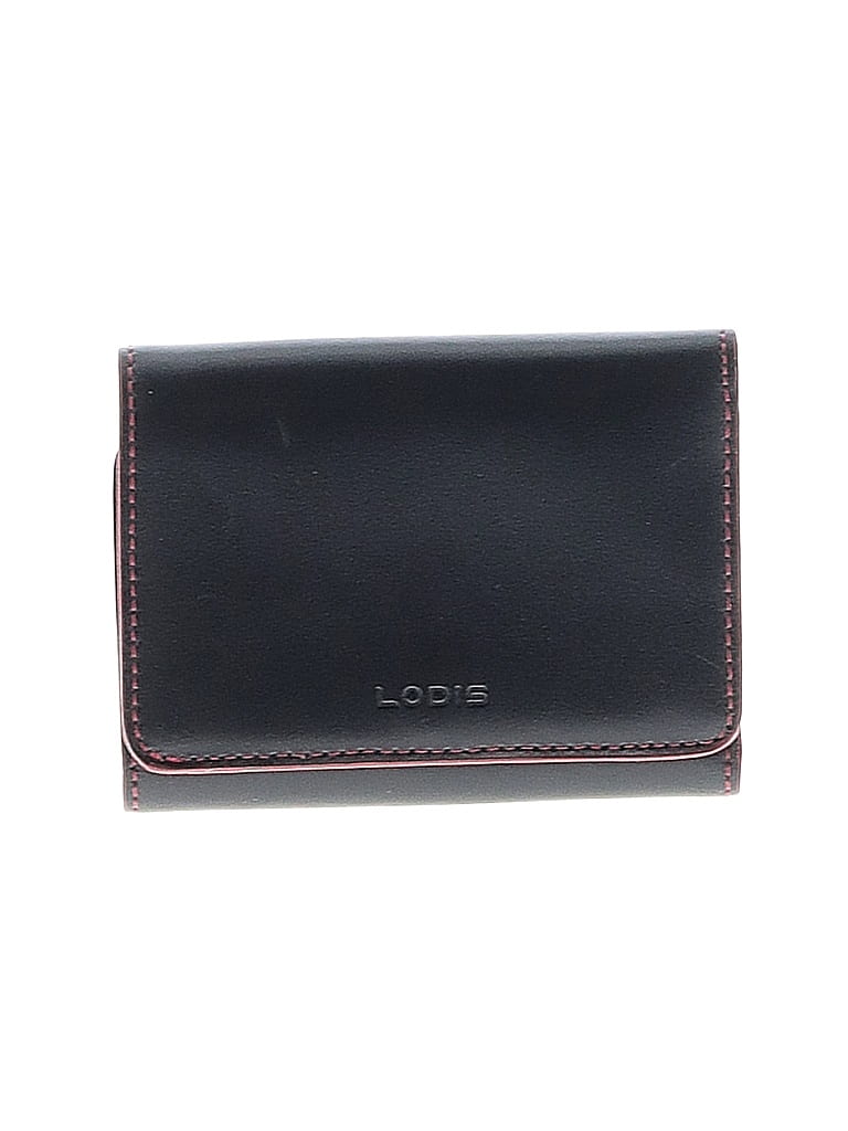 Lodis Solid Black Wallet One Size - 61% off | ThredUp