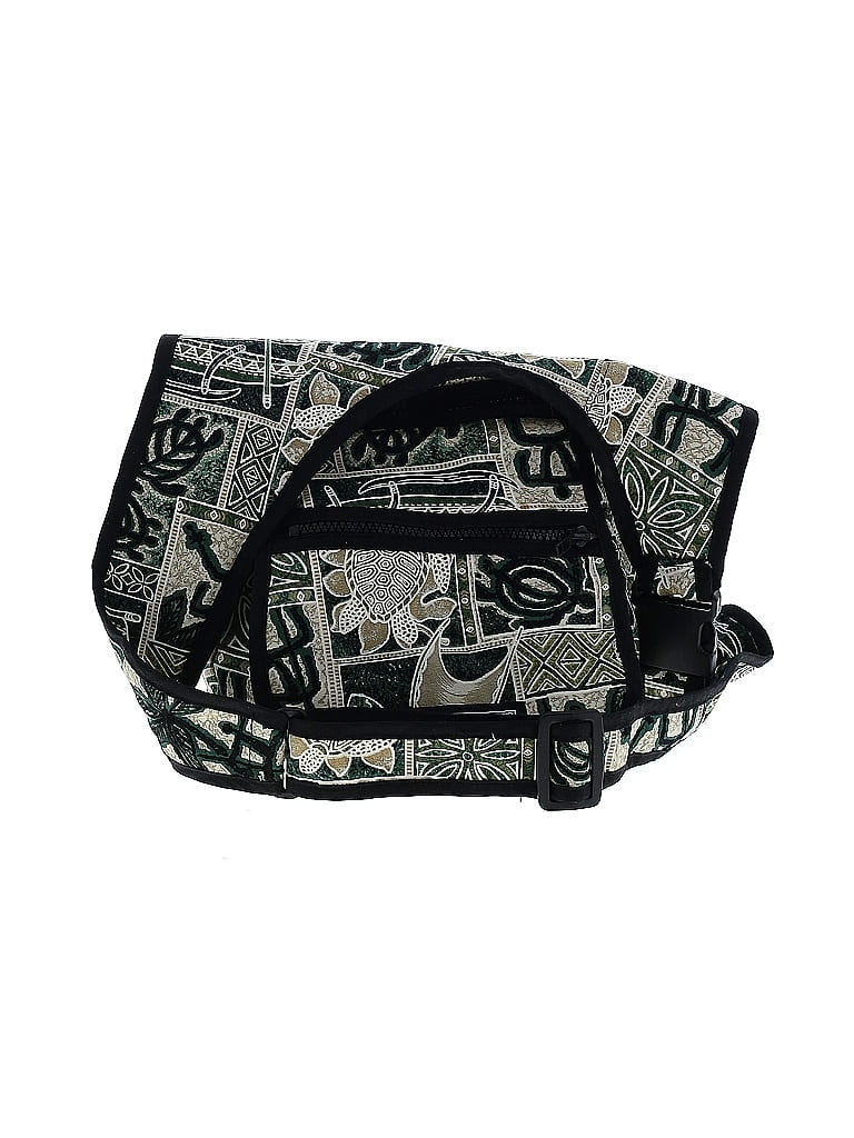 Pacific Legend Graphic Paisley Green Crossbody Bag One Size - 68% off ...