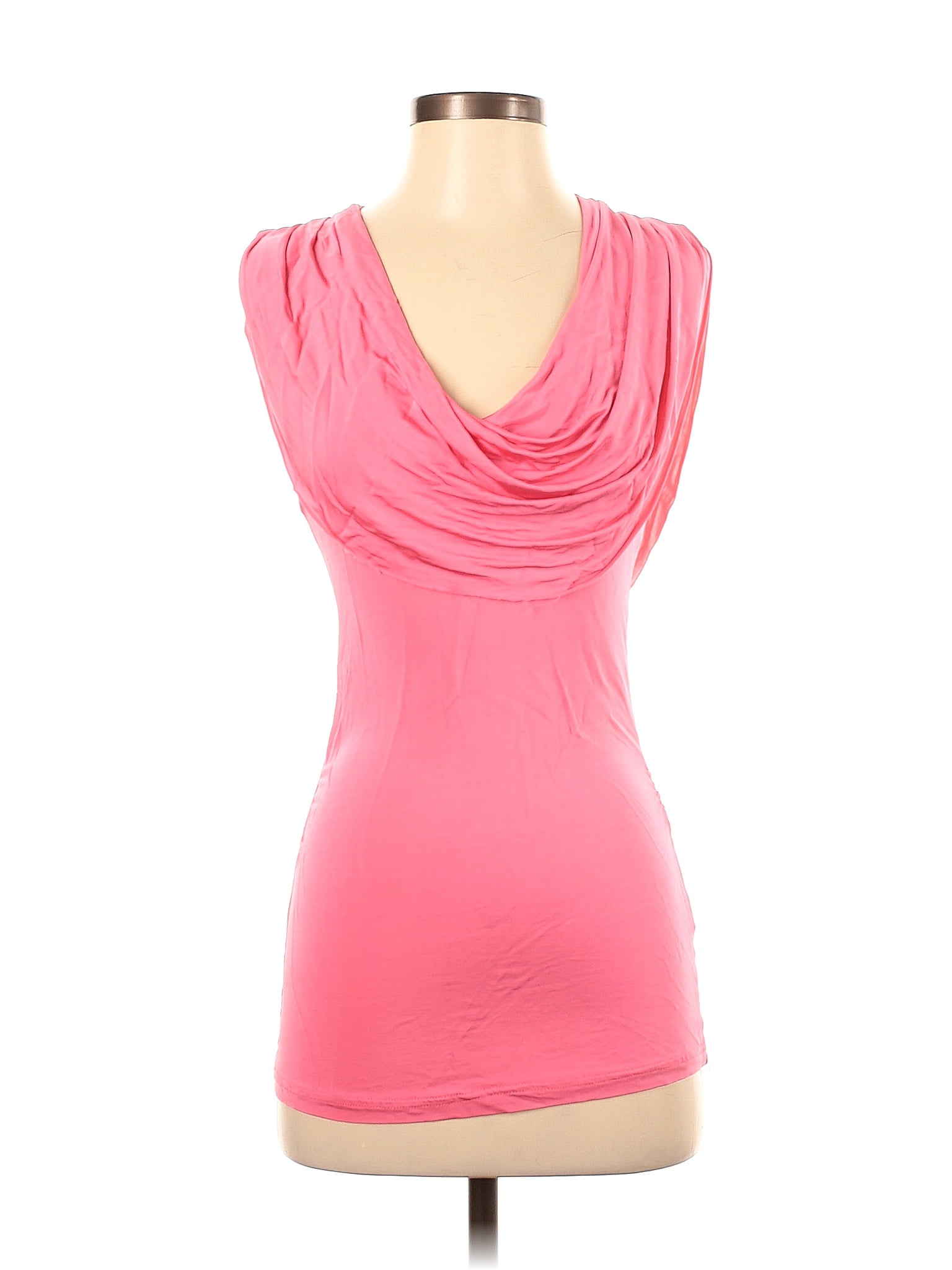 Bebe Pink Sleeveless Top Size XS - 74% off | ThredUp