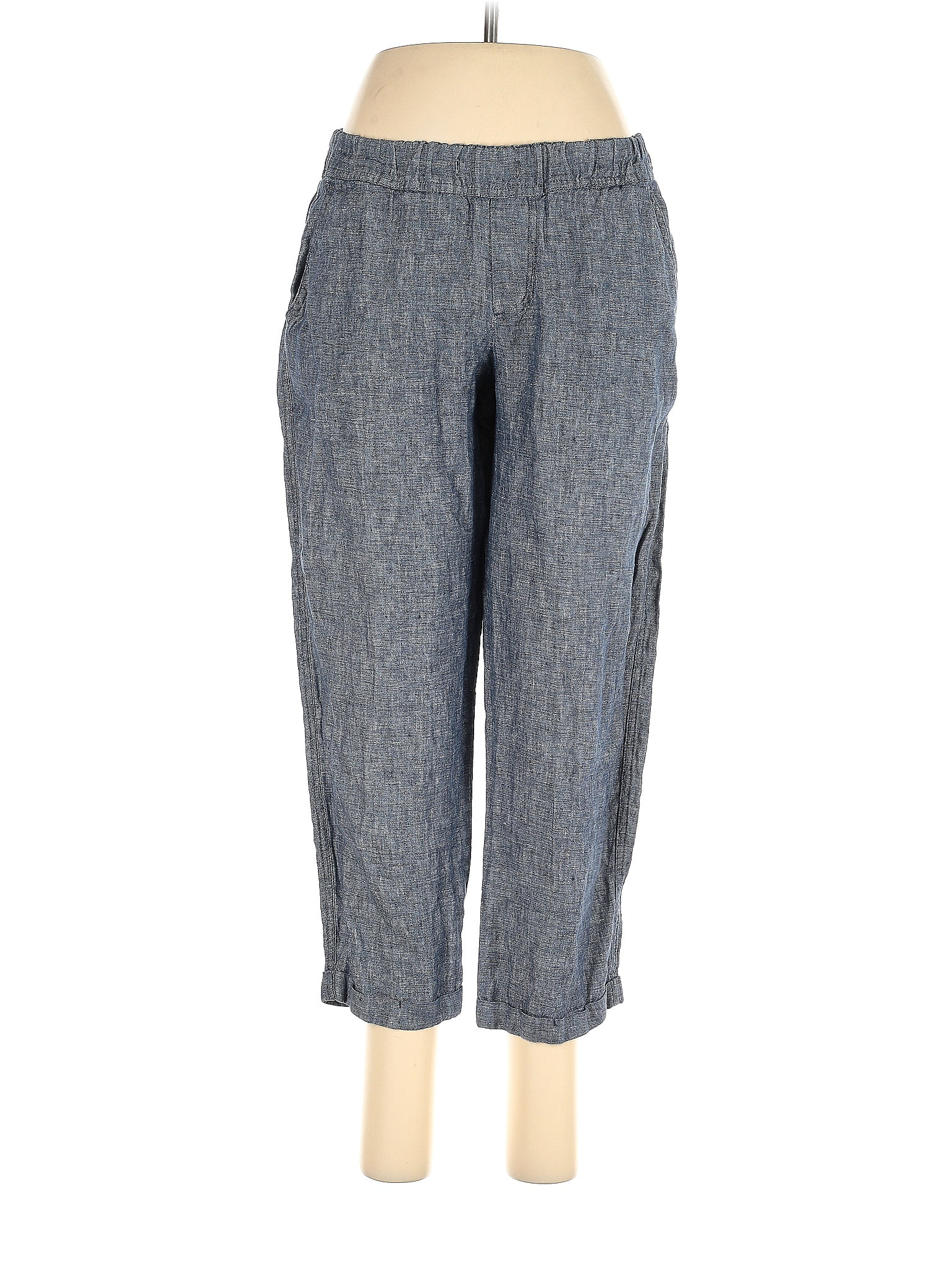 Allen Allen Linen Pants