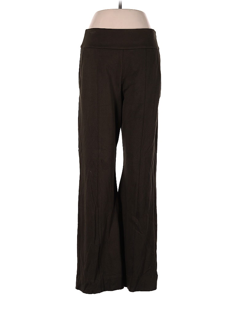 CAbi Tortoise Brown Casual Pants Size 6 - 72% off | ThredUp