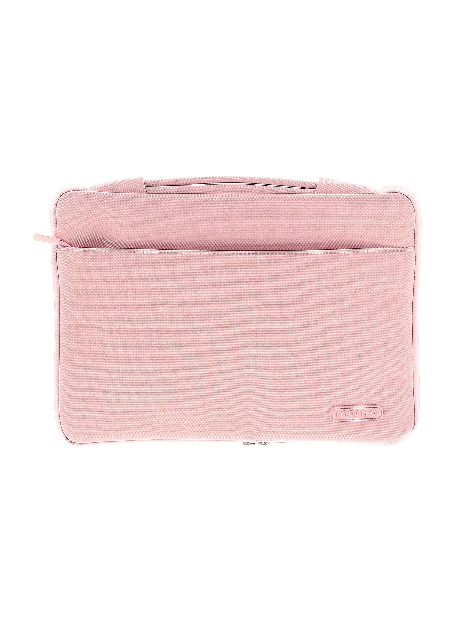Mosiso Pink Laptop Bag One Size - 39% off | ThredUp