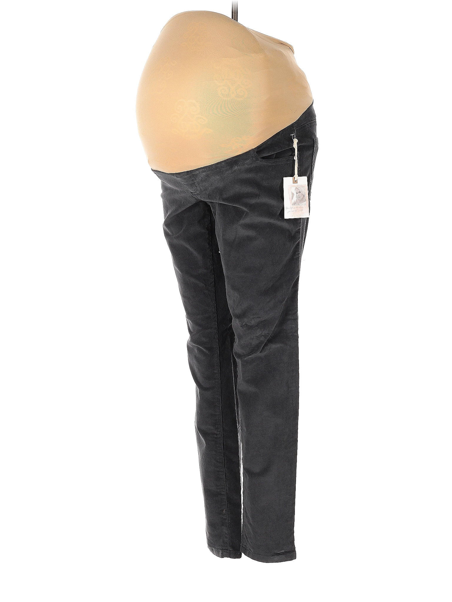 Jessica Simpson Solid Black Gray Jeans Size S - 68% off | ThredUp