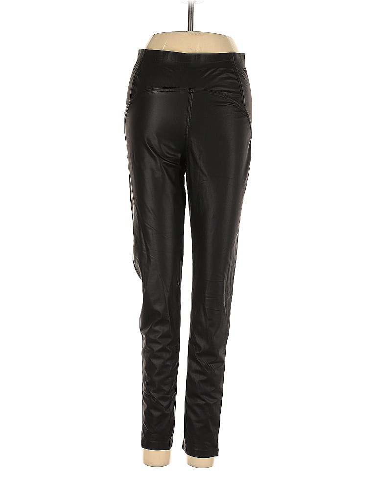 Venti6 100% Polyurethane Black Faux Leather Pants Size XS - 87% off ...