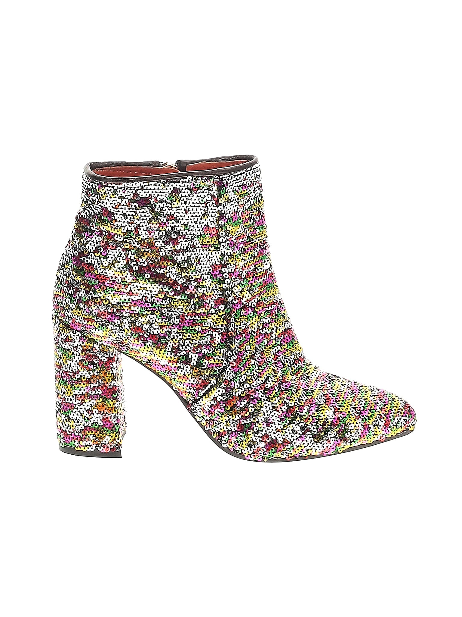 Bams Marled Silver Boots Size 37 (EU) - 80% off | ThredUp