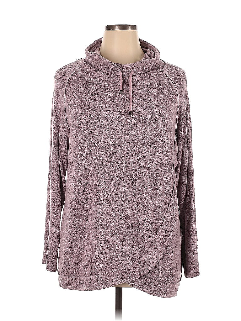 Chelsea & Theodore Burgundy Pullover Sweater Size XL - 73% off | ThredUp