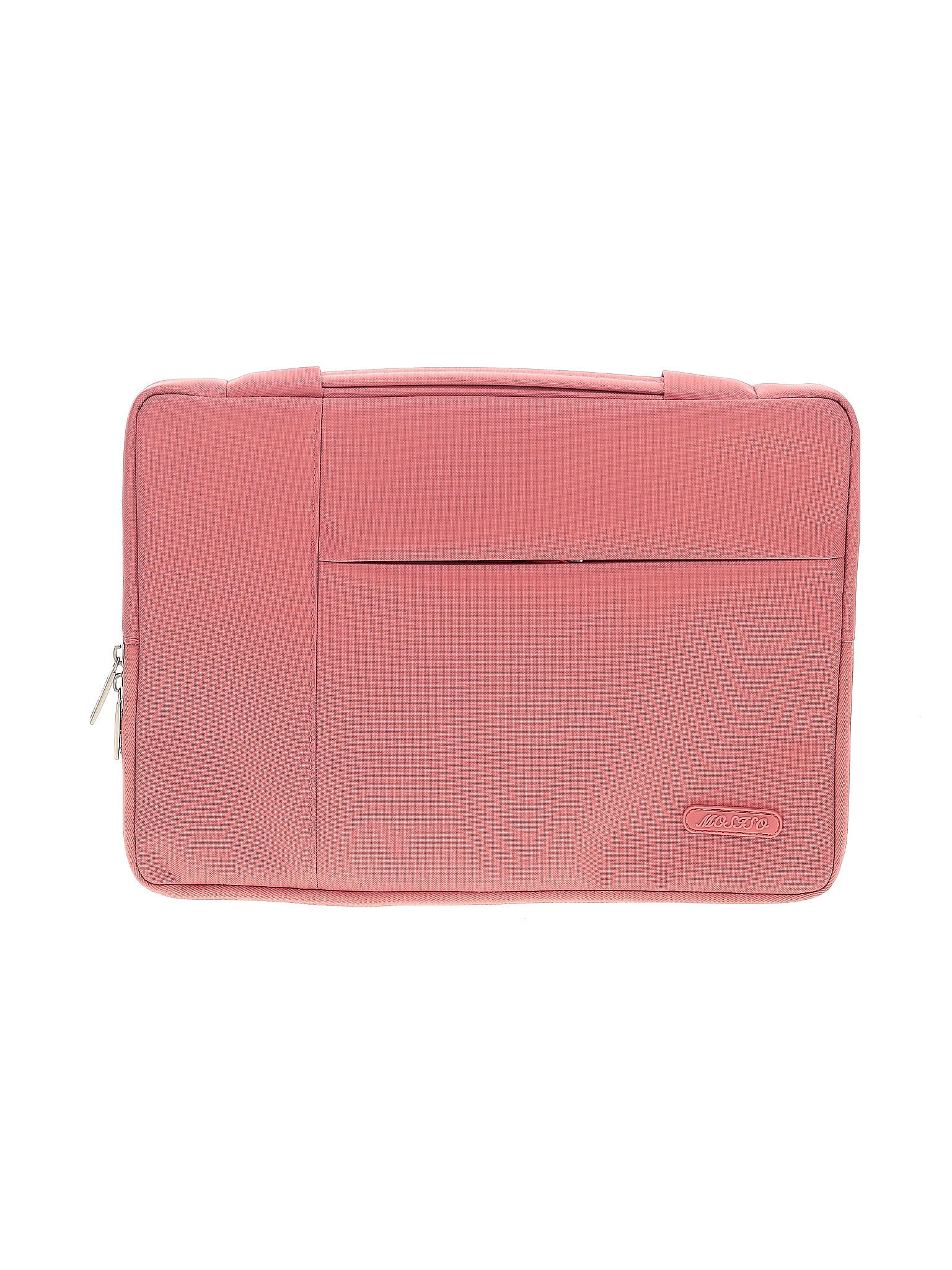 Mosiso Pink Laptop Bag One Size - 50% off | ThredUp