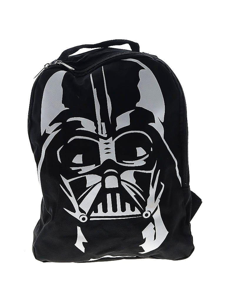 Star Wars Black Backpack One Size (Kids) - 38% off | ThredUp
