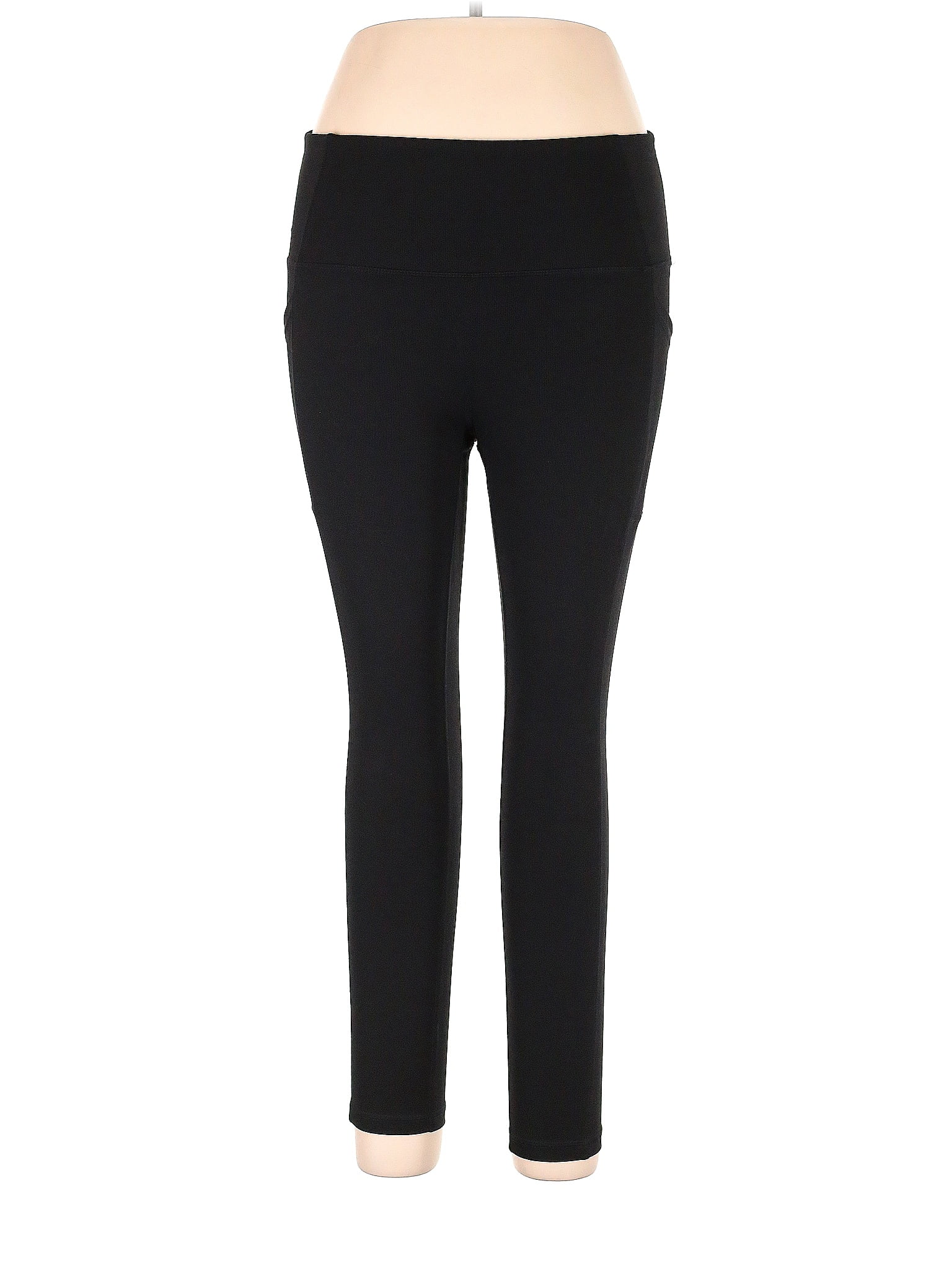 RBX Black Leggings Size L - 68% off | ThredUp