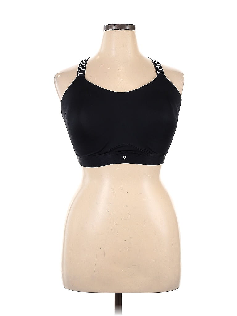 ThirdLove Black Sports Bra Size 38G - 65% off | ThredUp