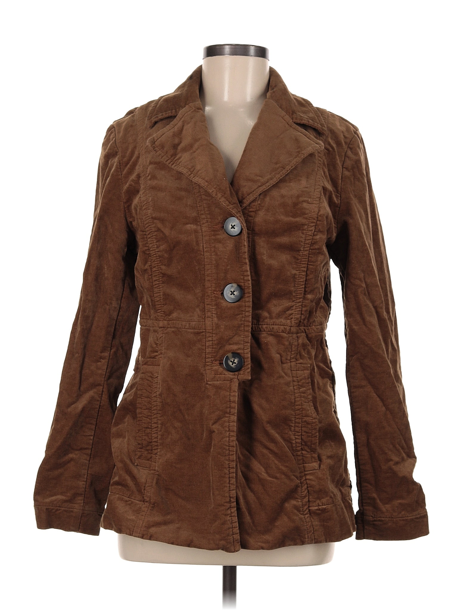 CAbi Brown Jacket Size M - 70% off | ThredUp